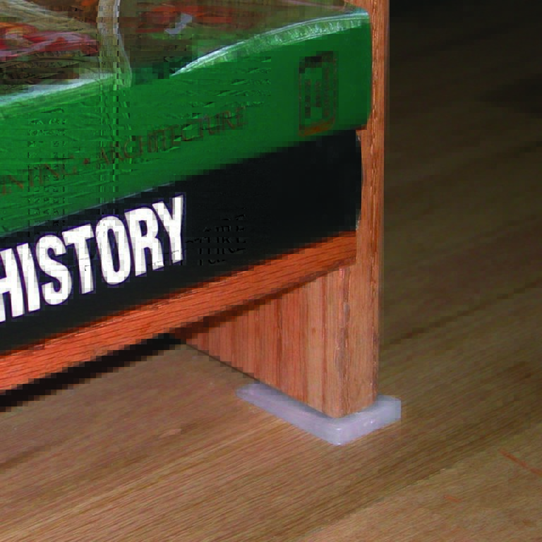 Wobble Stopper™ Wedge, 6/pk 01141 | Master Manufacturing